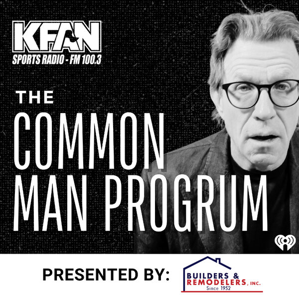 Dissing Darnold! Common Man Hour 1 - The Common Man Progrum - Omny.fm