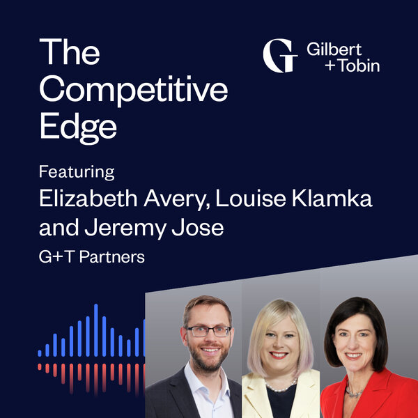 Anatomy of a Merger: Partners Elizabeth Avery, Louise Klamka and Jeremy ...