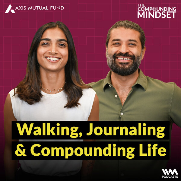 The Habit I Wish I Started 10 Years Ago | The Compounding Mindset ...
