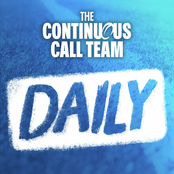 The alpha males of Origin 1 - The Continuous Call Team Daily - Omny.fm