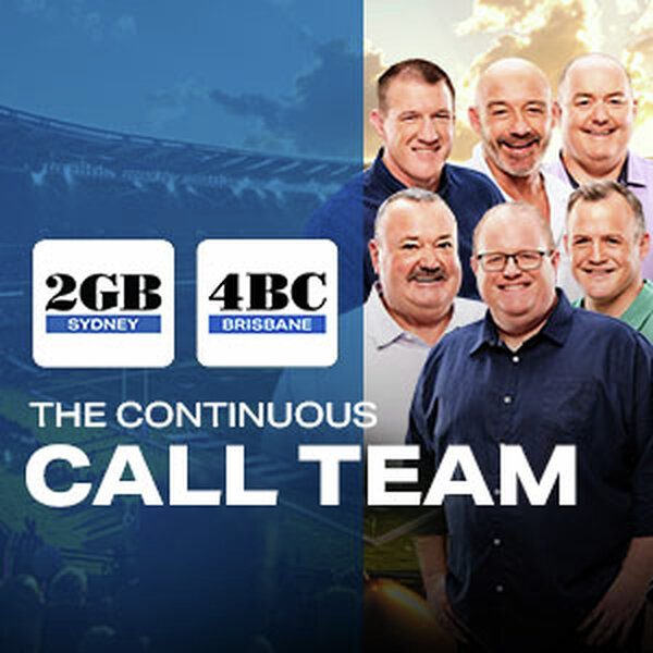 The Continuous Call Team – Full Show Saturday 16th August 2025 - The ...