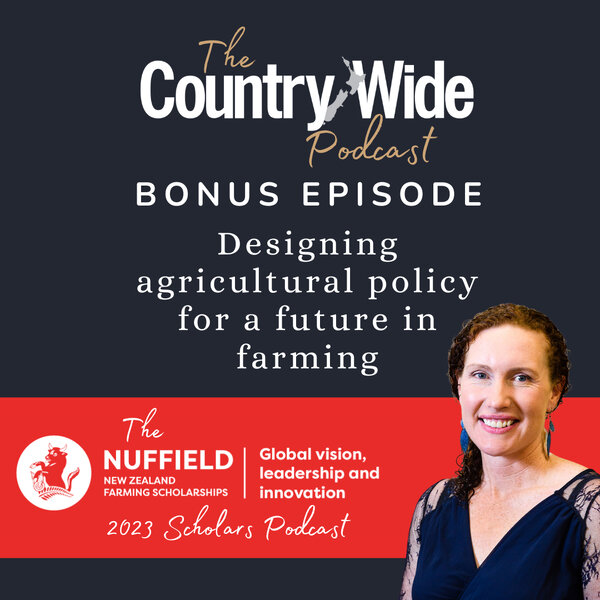 NUFFIELD REPORT: Designing agricultural policy for a future in farming ...