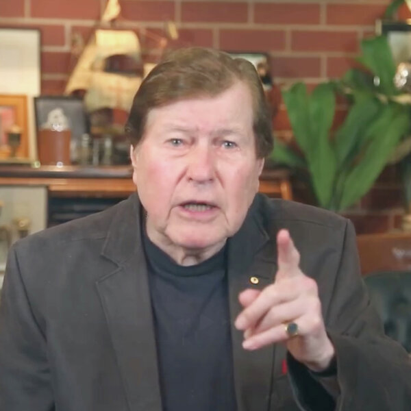 A National Disgrace: Jeremy Cordeaux on Bondi, Extremism & Government ...