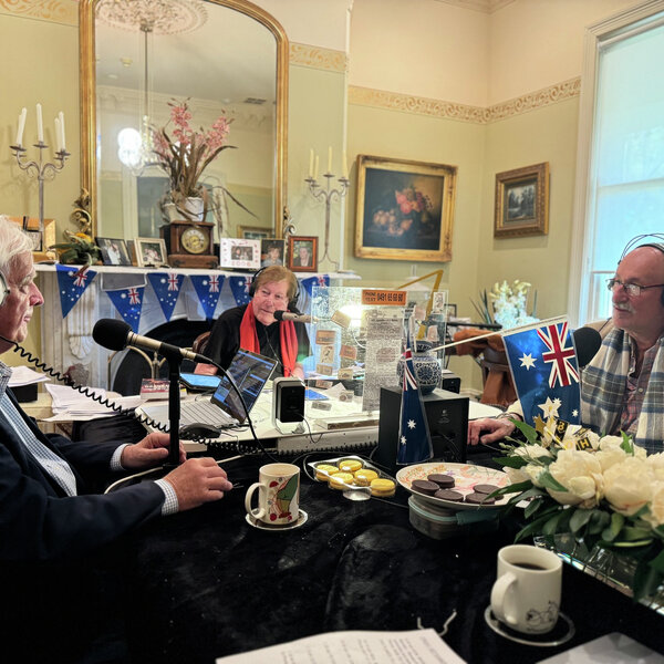 FULL LIVE STREAM: Helen Glanville, Professor Ian Plimer, Peter Switzer ...
