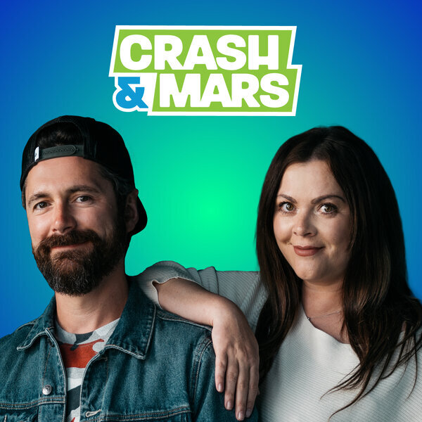 CRASH & MARS - OCT1 2025 - The Crash & Mars Show - Omny.fm