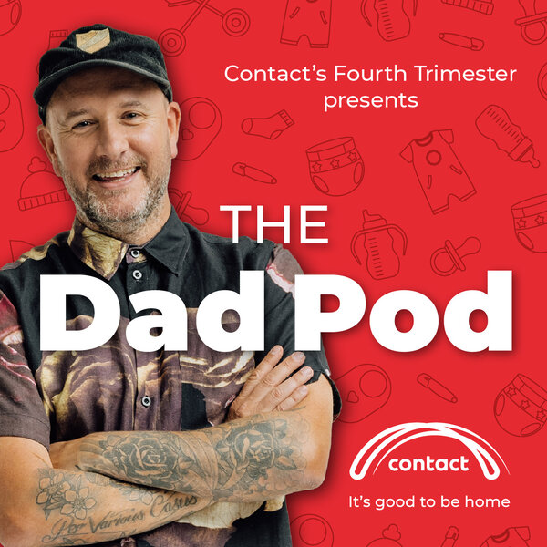 Lessons Learnt over Time: Mike King - The Dad Pod - Omny.fm