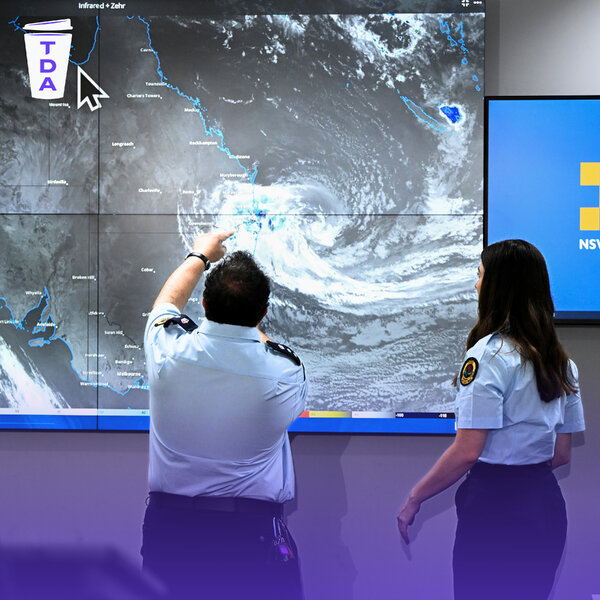 Everything you need to know about Cyclone Alfred - The Daily Aus - Omny.fm