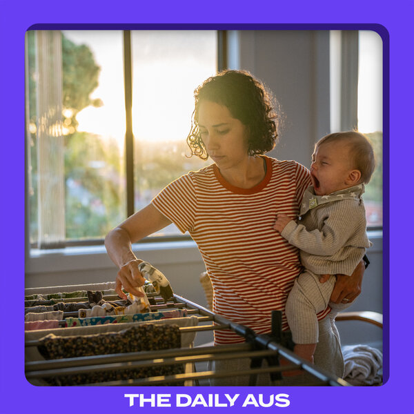 How Australian households are changing - The Daily Aus - Omny.fm
