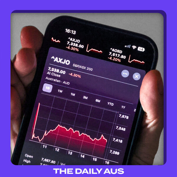 The stock market crash, explained - The Daily Aus - Omny.fm