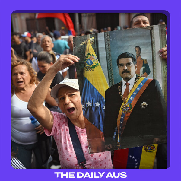 What is happening in Venezuela? - The Daily Aus - Omny.fm