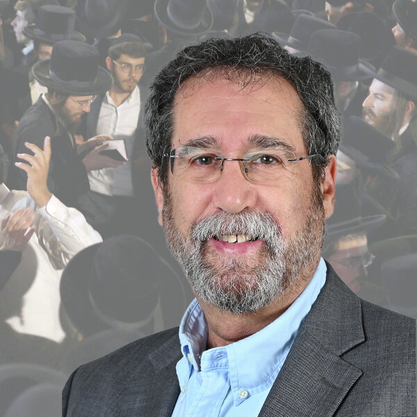 Day 659 - Dan Ben-David: Israel's moment of truth is here - The Daily ...