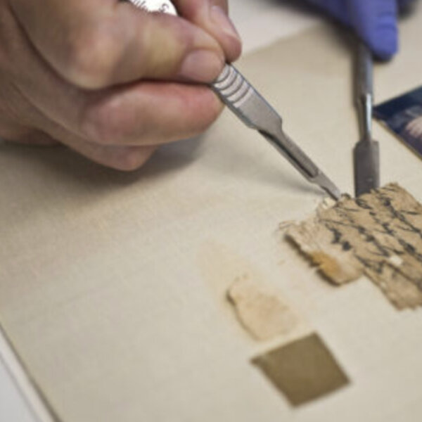 Gantz's new slate and First Temple papyrus returns to Israel - The ...