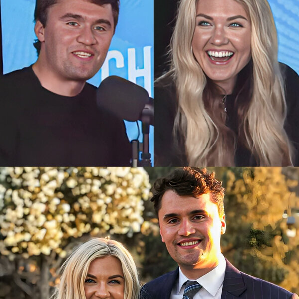 Erica Kirk Continues to Get Attacked by Viciously Evil Women on the ...