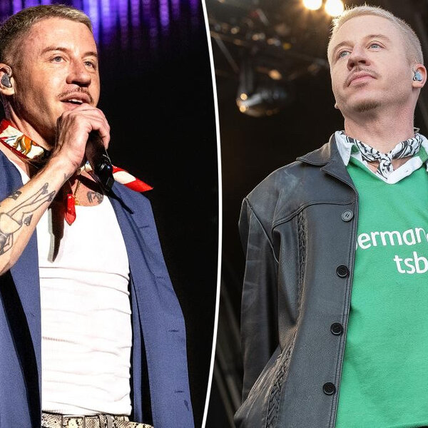 Leftist Rapper Macklemore, Who Rapped to Defund Police, Got a Bitter ...