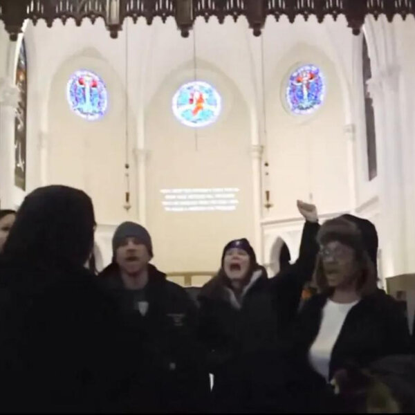 Pastor Williams & Chris Reid Discuss the Leftist Attack on Christians ...