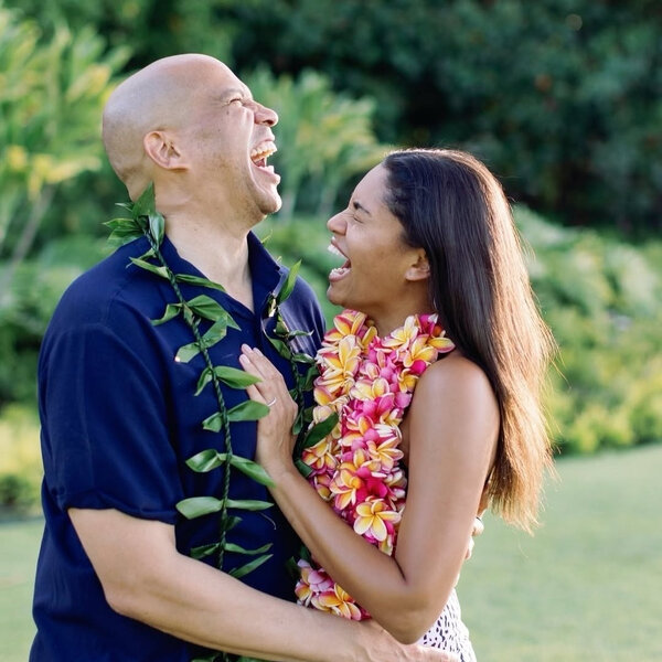 Senator Booker Shocks the Nation by Announcing His Engagement to a ...
