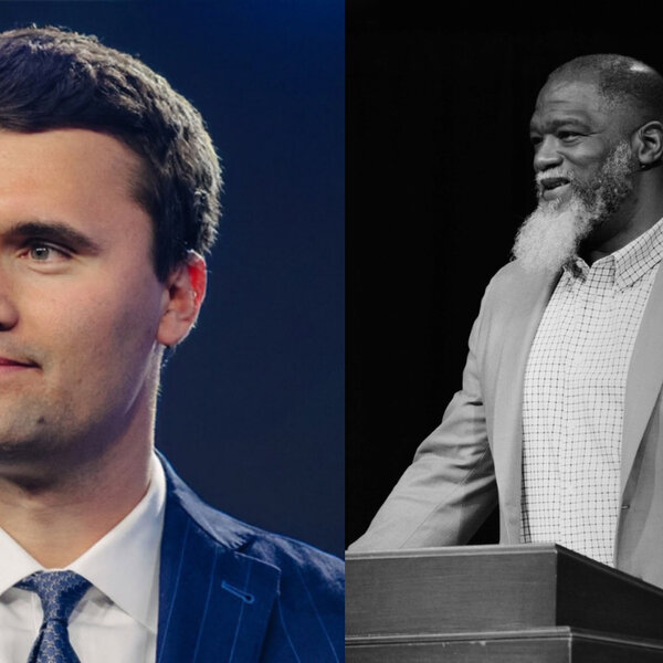 With Voddie Baucham, John MacArthur, and Charlie Kirk Now Gone to be ...