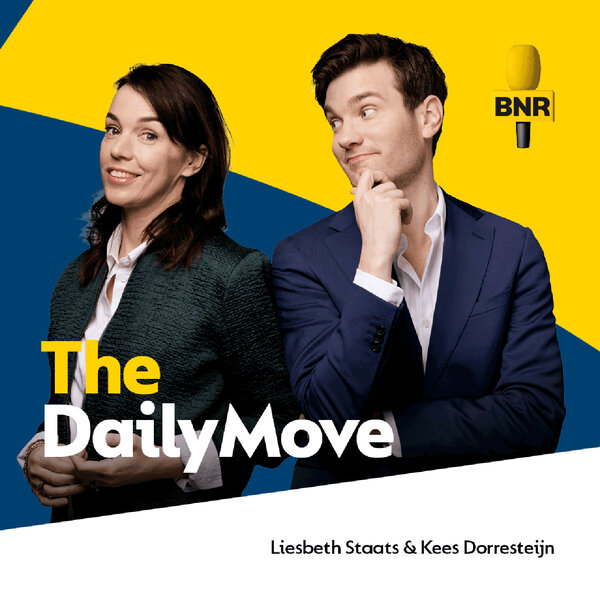 The Daily Move | 3 april 2025 - The Daily Move - Omny.fm