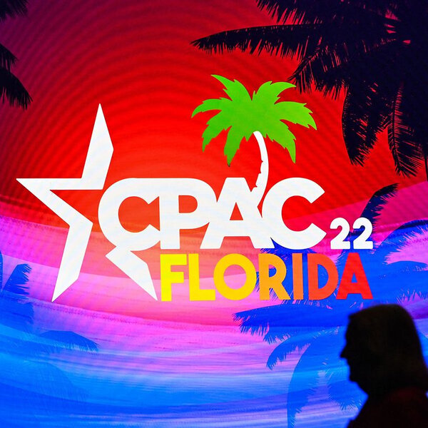 Dale asks Yaffee about his experience at CPAC 2022 - 3-1-22 - The Dale ...