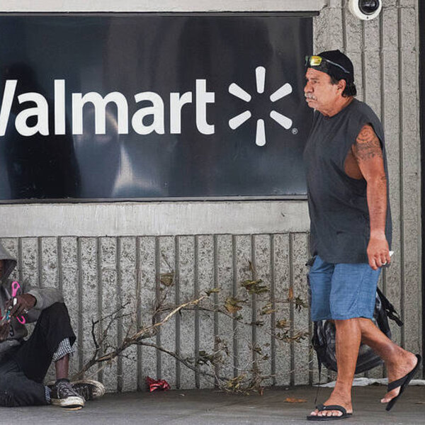 Dale discusses an incident between his wife Cindy and a homeless man at ...