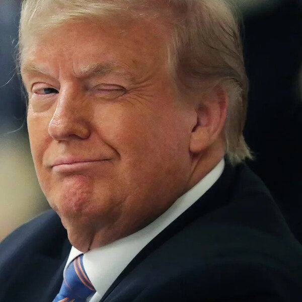 Dale discusses the conspiracy theory by some in the media that Trump ...