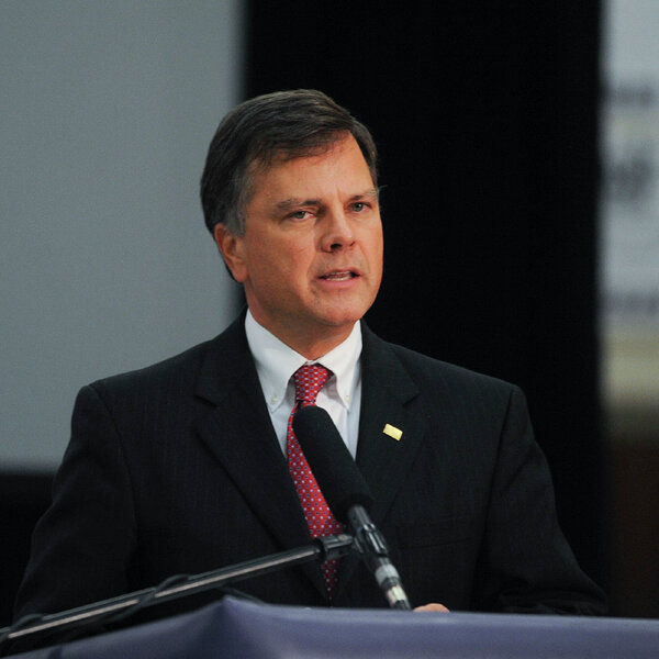 Huntsville's Manifest Destiny — with Sen. Arthur Orr - 11-7-25 - The ...