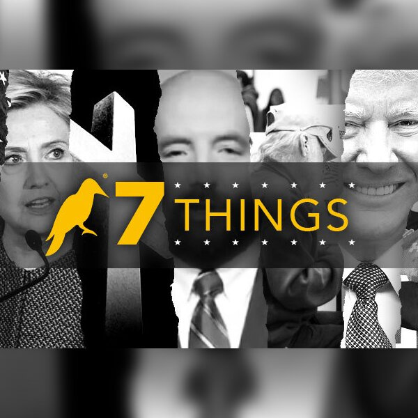 The 7 Things You Should Be Talking About Today - 12-12-25 - The Dale ...