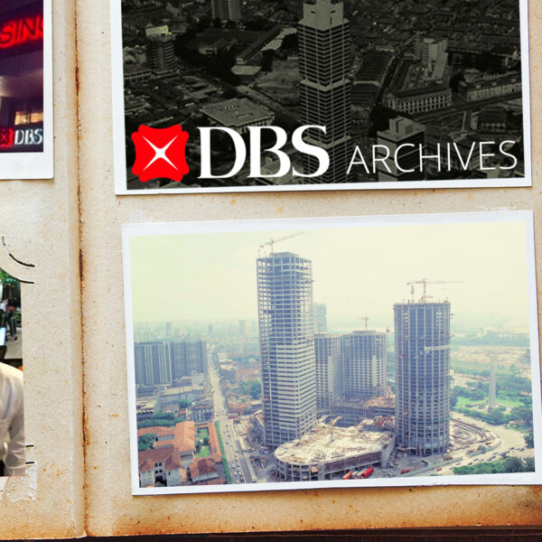 In History: How DBS Land transformed Singapore from a third-world to ...
