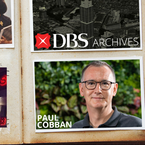 POV: Paul Cobban shares about DBS' transformation story - DBS Archives ...