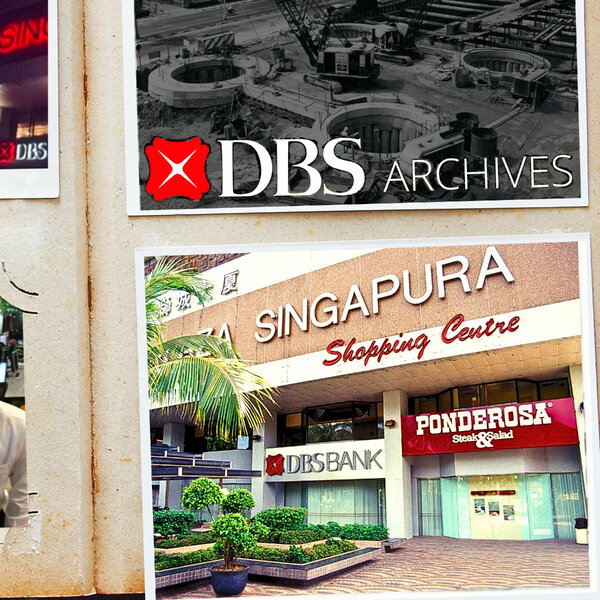 Singapore's Firsts: Multi-Level Shopping Mall - DBS Archives - Omny.fm