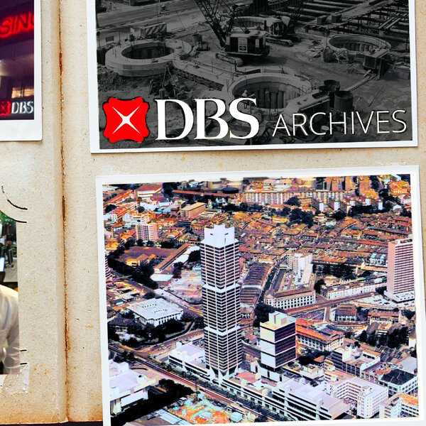Singapore's Firsts: Tallest Building - DBS Archives - Omny.fm