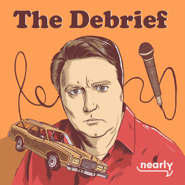 Billy Stiles and Poppa, Moe Victoria - The Debrief with Dave O'Neil ...