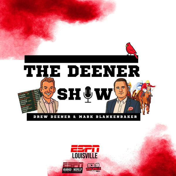 The Deener Show w Drew Deener & @UofLSheriff50 - 03-17-2026 - Hour 1 ...