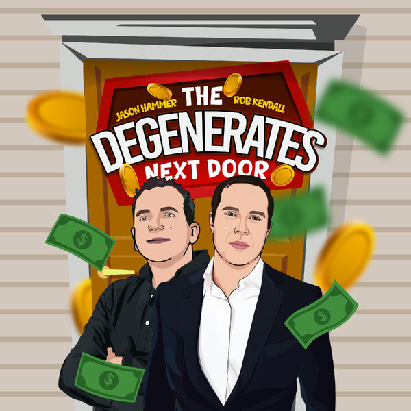Episode 79 | NFL Week 2 - The Degenerates Next Door - Omny.fm