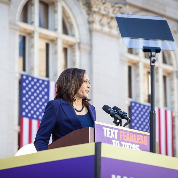 Kamala Harris, potential VPs and JD Vance regret by GOP - The ...