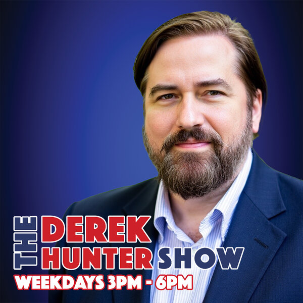 Border issue, Jobs report - The Derek Hunter Show - Omny.fm