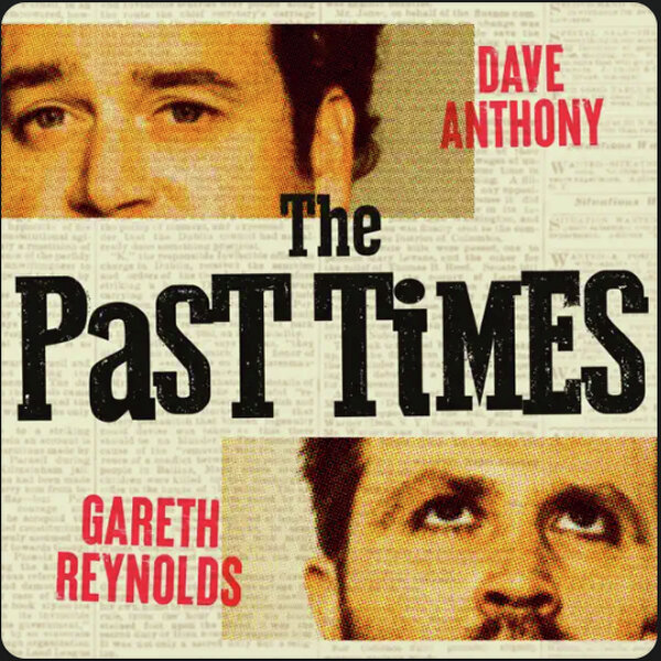 131 - The Past Times with Jen Kober - The Dollop with Dave Anthony and ...