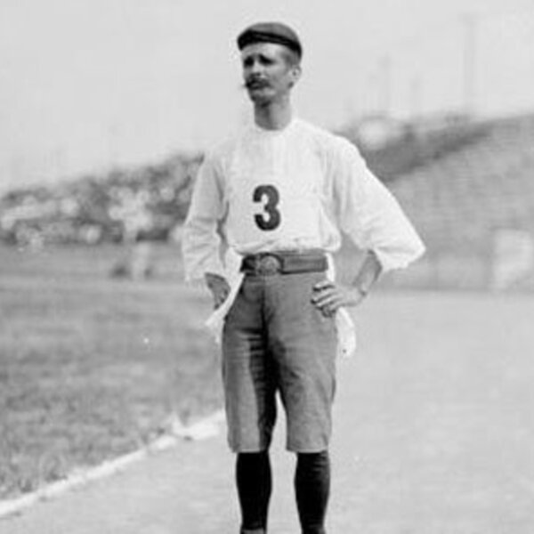 150 - James Sullivan and the 1904 Olympic Games (Live) - The Dollop ...