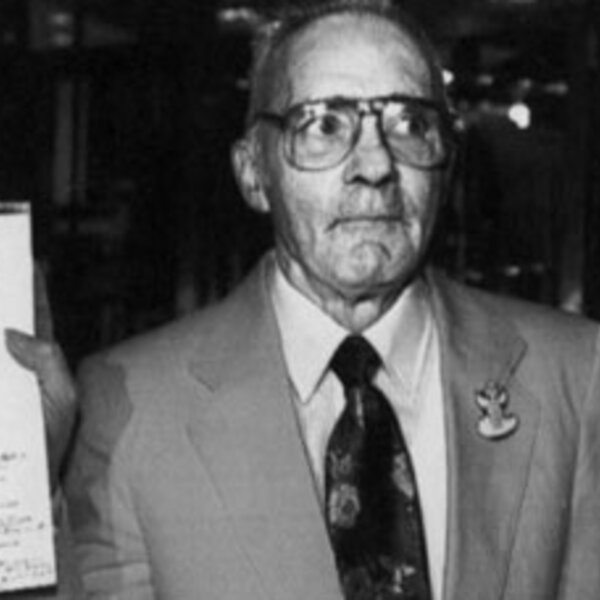 172 - America's Worst Lottery Winner - The Dollop with Dave Anthony and ...