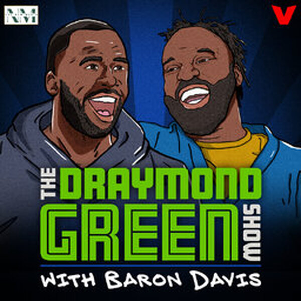 The Draymond Green Show w/Baron Davis: Kevin Durant on Warriors-Suns ...