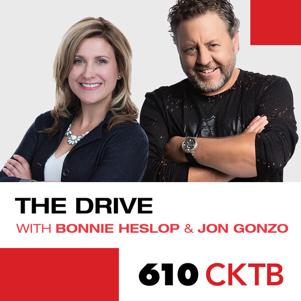 Tim Powers, The Powers that Be - The Drive with Jon “Gonzo” Mark and ...
