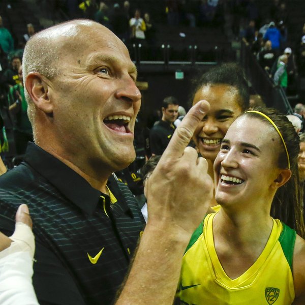 Kelly Graves talks basketball as his team returns to practice - The ...
