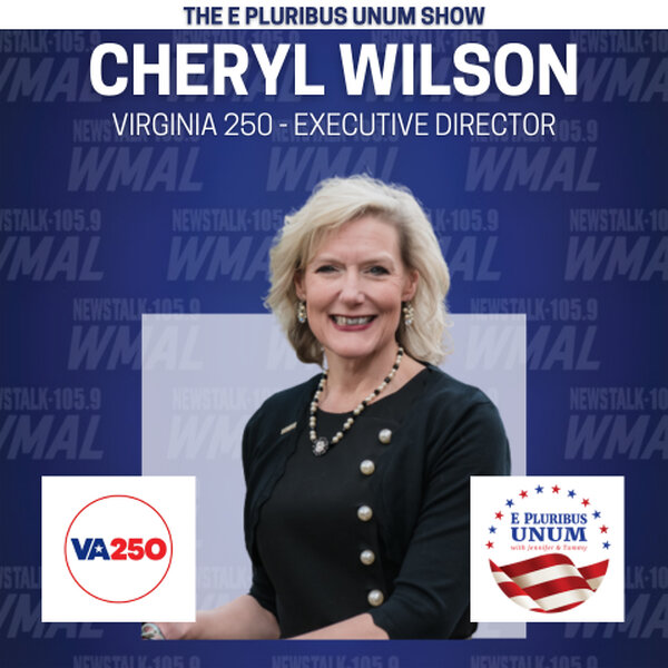 Ep. #33: Cheryl Wilson - Virginia American Revolution 250 Commission ...