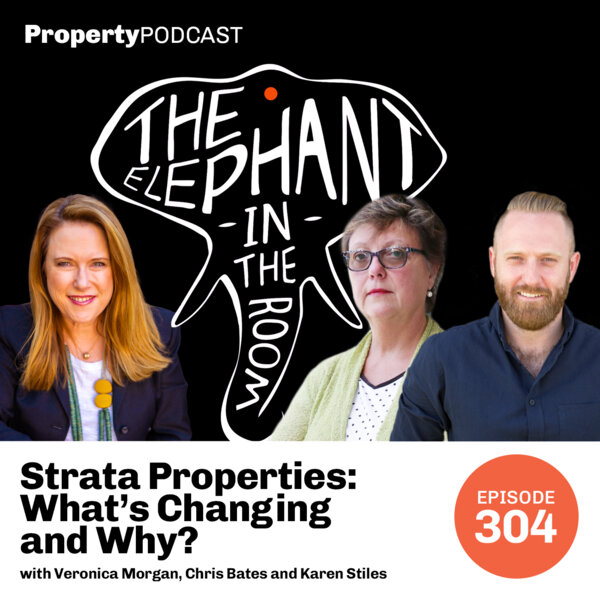 Strata Properties: What’s Changing and Why? - The Elephant In The Room ...
