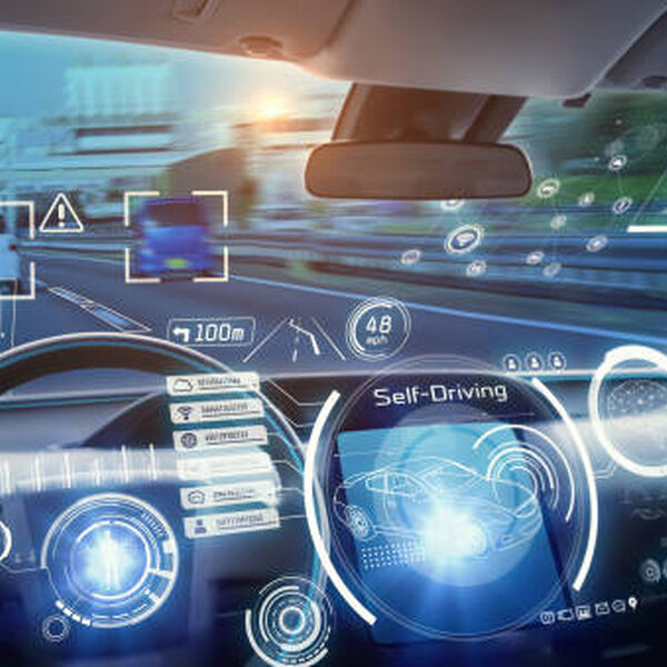 In Transit: Villainous Self-Driving Cars- fact or fiction? - The Elias ...