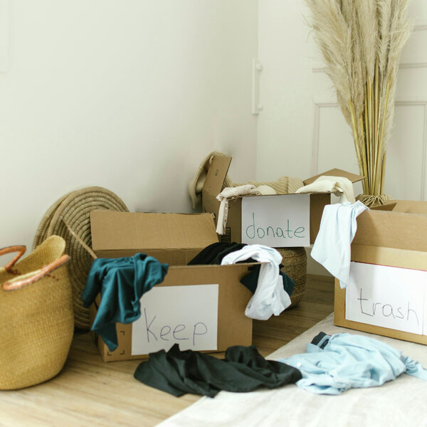 Spring cleaning? Here’s how to ditch your stuff without trashing the ...