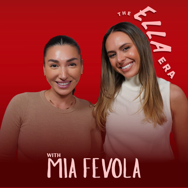 Growing Up Fevola: Mia Fevola on the things she never planned to speak ...