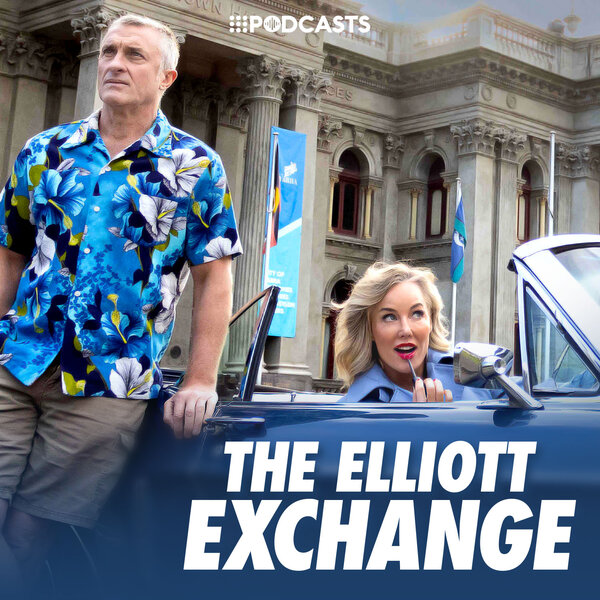 Fired from volunteering and Why Elise ran away - The Elliott Exchange ...