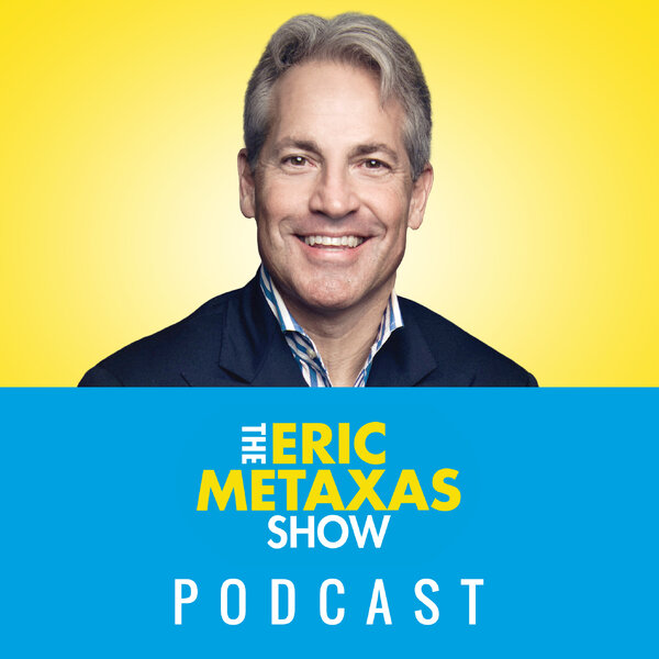 Eric Metaxas and Robert George discuss Professor George's new book: Seeking Truth and Speaking ...