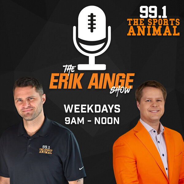 Eve Rackham-Watt - Tennessee Volleyball HC (9.20.23) - The Erik Ainge ...